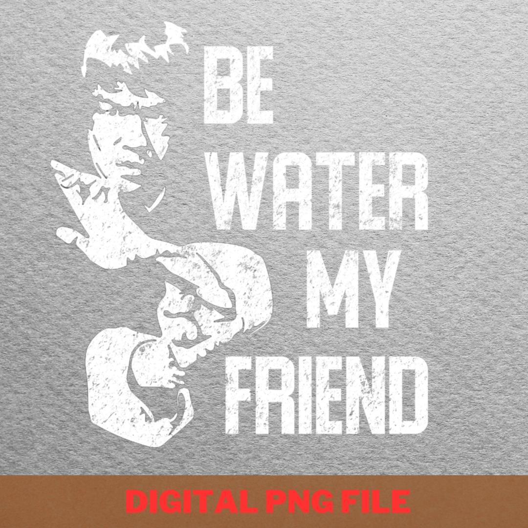 Bruce Lee Thoughtful PNG, Bruce Lee PNG, Kung Fu Digital Png | Inspire ...