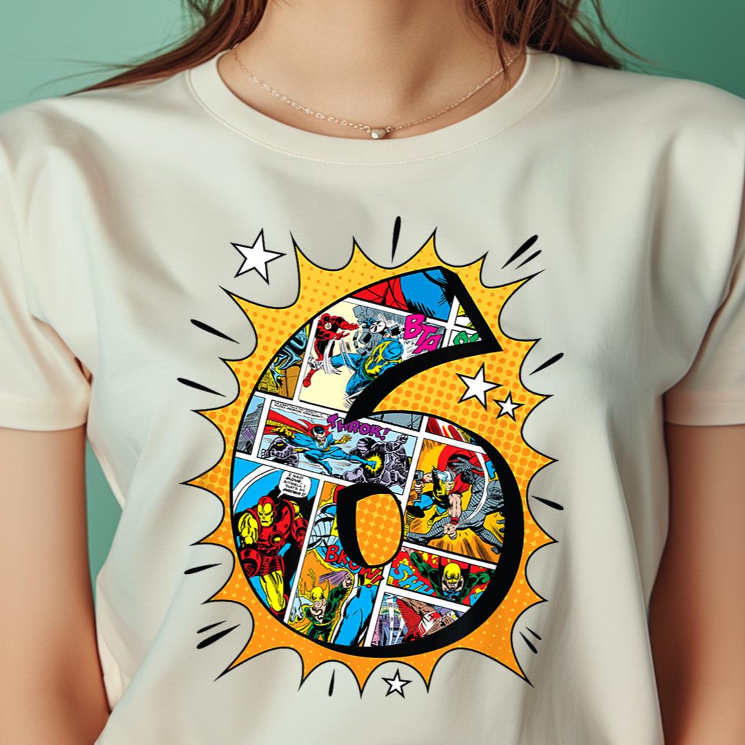 Marvel Avengers Comics 6Th Birthday PNG, Hulk PNG, She Hulk | Inspire ...