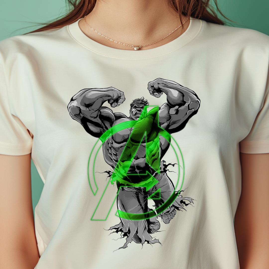 Marvel Avengers Hulk Jump Smash Portrait PNG, Hulk PNG, She | Inspire ...