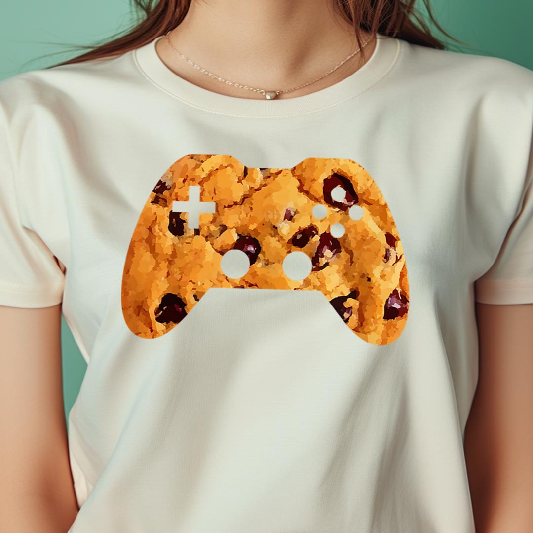 Chocolate Chip Cookie Controller Gaming PNG, Chip And Dale P | Inspire ...