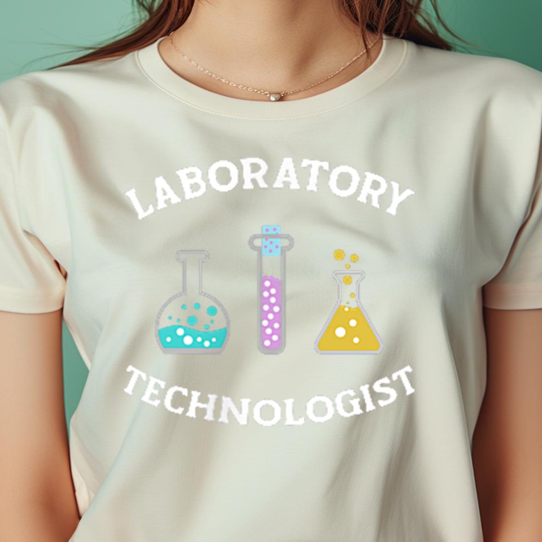 Laboratory Technologist Tee Lab Tech Team PNG, Dexter Labora | Inspire ...