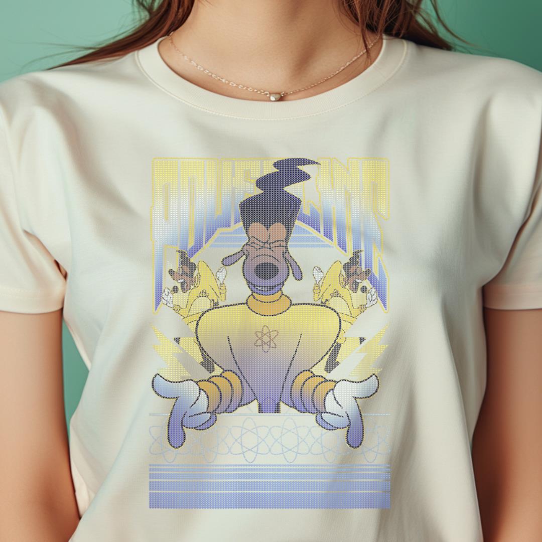 Disney Christmas A Goofy Movie Powerline Ugly Sweater PNG, W | Inspire ...