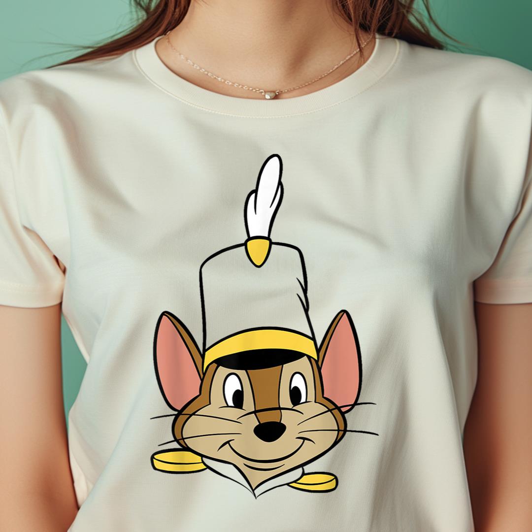 Disney Dumbo Timothy Q. Mouse Big Face PNG, Winnie The Pooh | Inspire ...