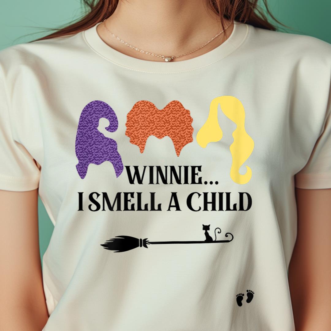 Winnie I Smell A Child Halloween PNG, Winnie The Pooh PNG, C | Inspire ...