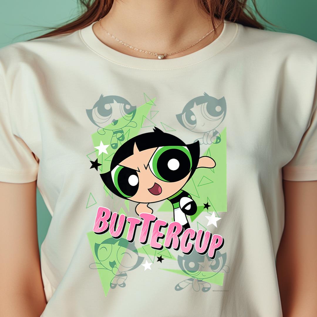 Cn The Powerpuff Girls Buttercup Moves PNG, The Powerpuff Gi - Inspire ...