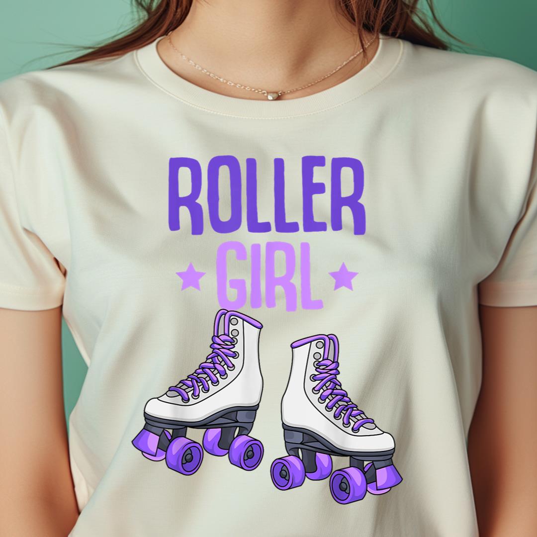 Roller Girl Roller Skates Skating PNG, The Powerpuff Girls P | Inspire ...