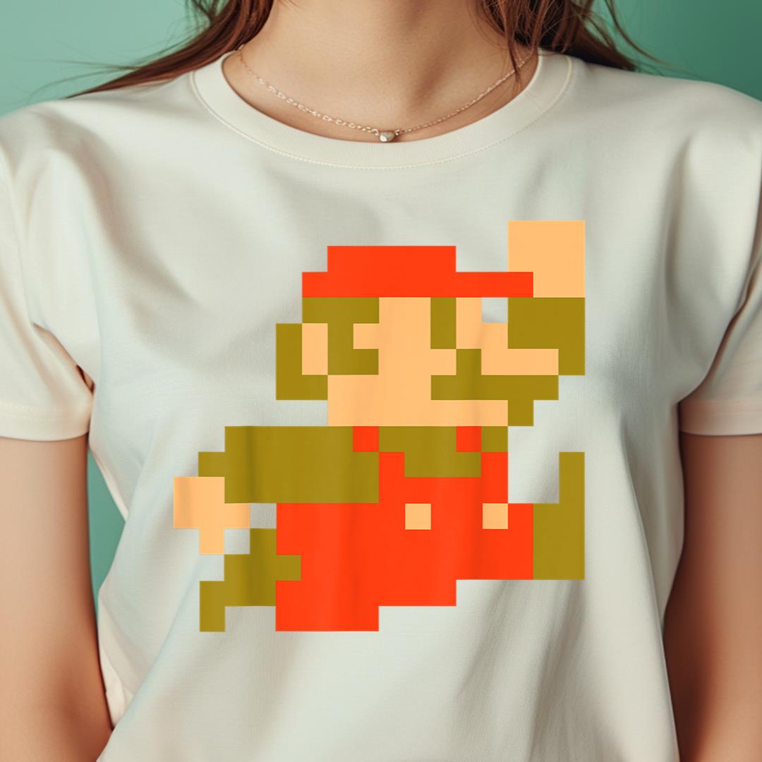 Nintendo Super Mario 8-Bit Pixel Jump PNG, Super Mario PNG, | Inspire ...