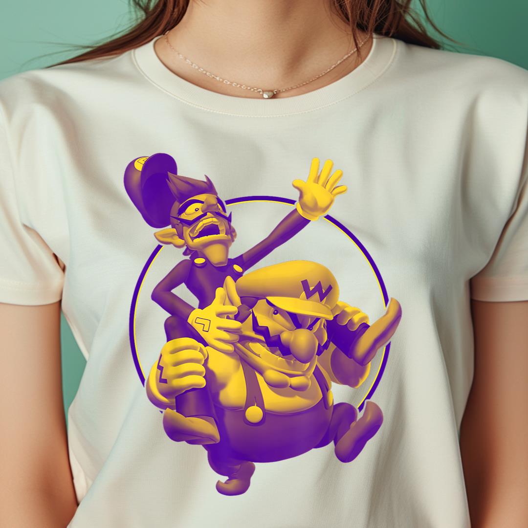 Nintendo Super Mario Waluigi Wario Duo PNG, Super Mario PNG, | Inspire ...