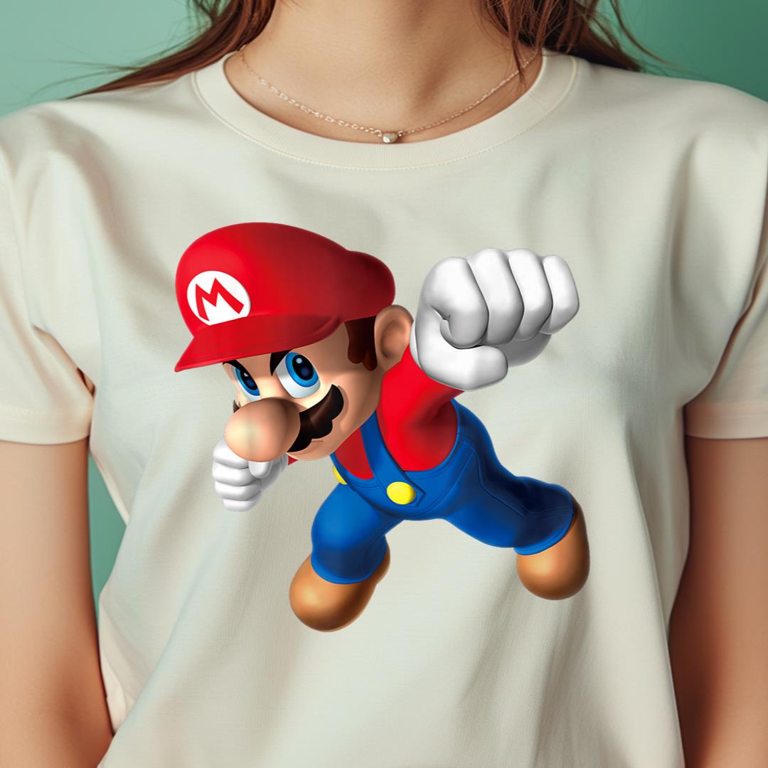 Super Mario 3D Mario Fist Punch PNG, Super Mario PNG, Mario | Inspire ...