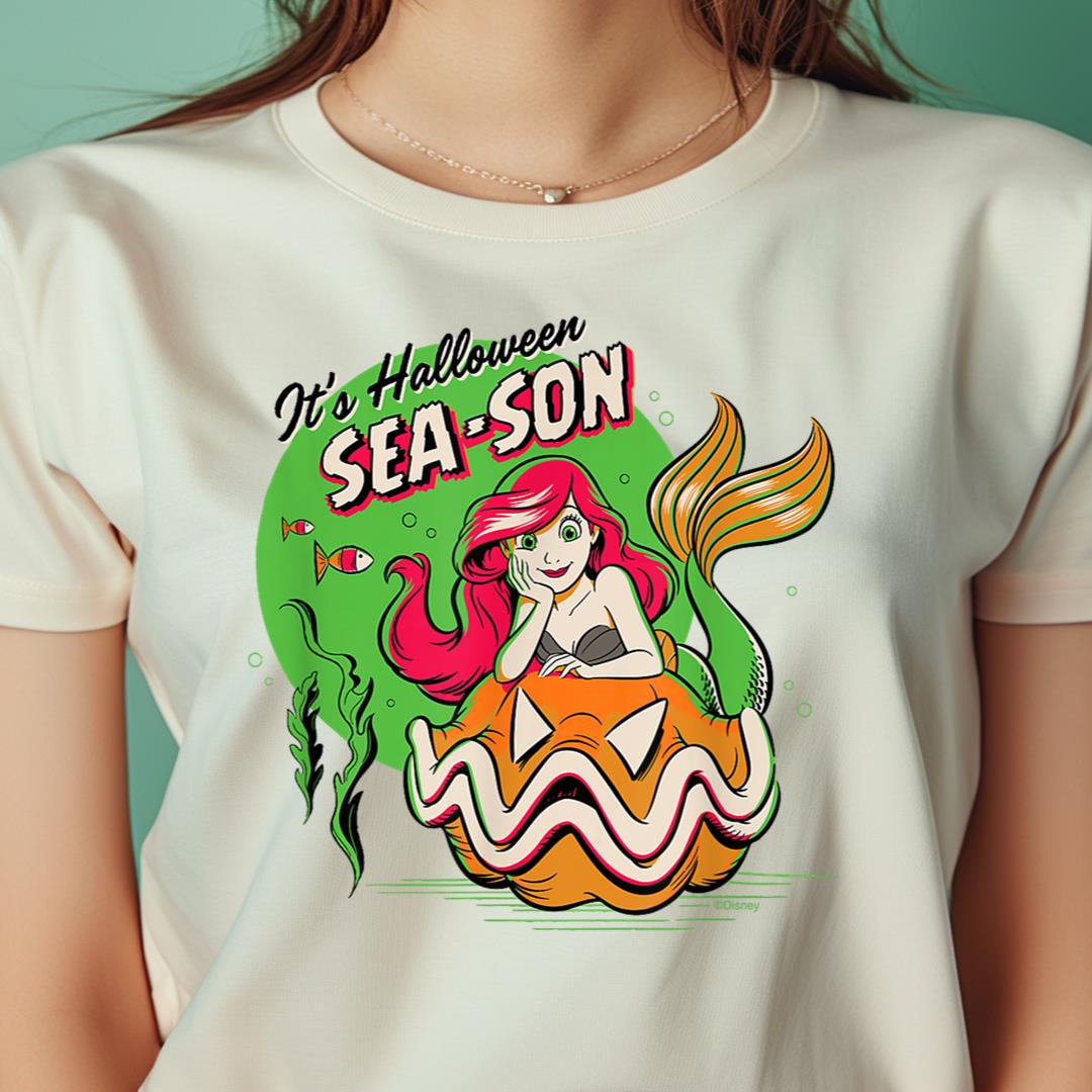 Disney Princess The Little Mermaid Ariel Halloween Sea-Son P | Inspire ...