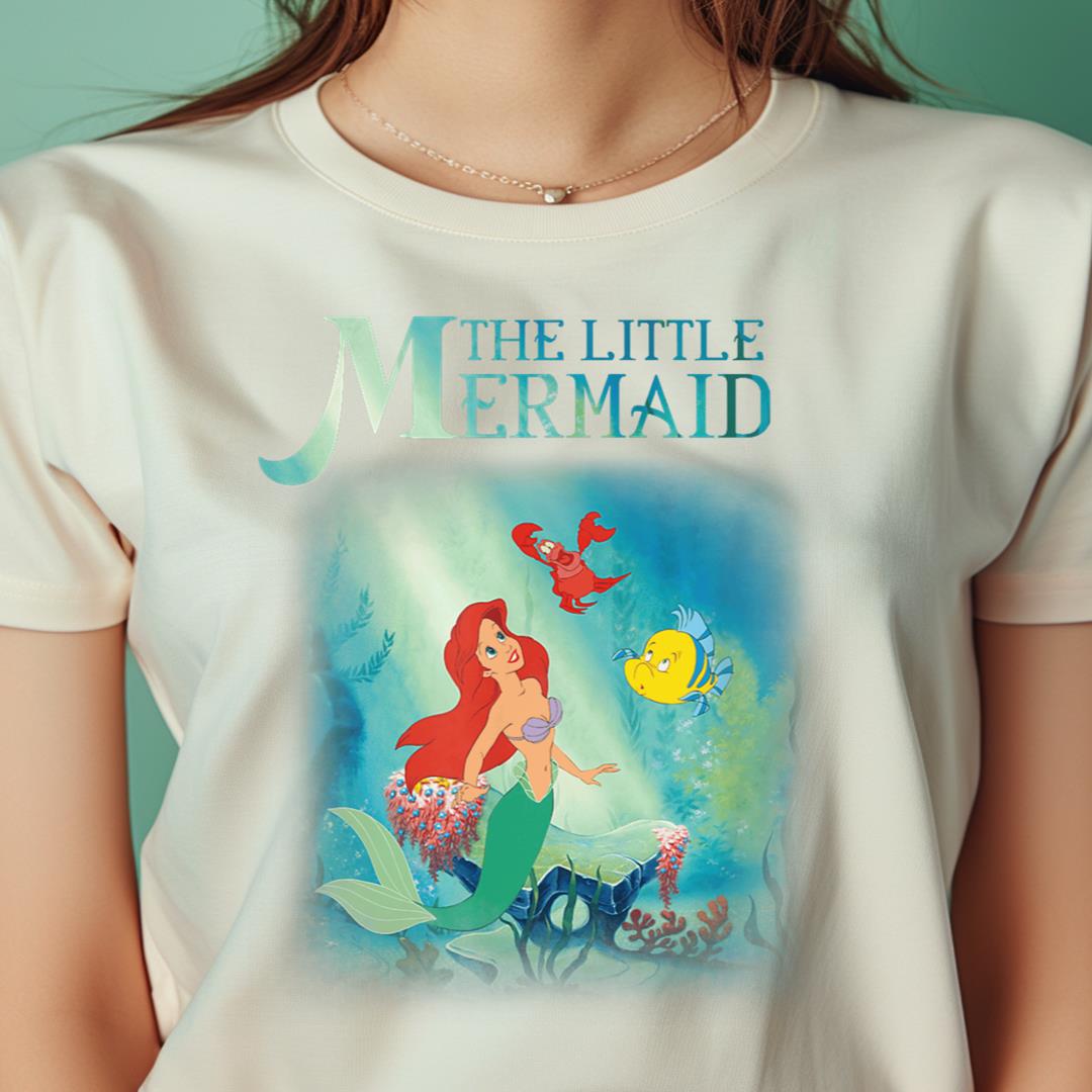 Disney The Little Mermaid Ariel And Friends Under The Sea PN | Inspire ...