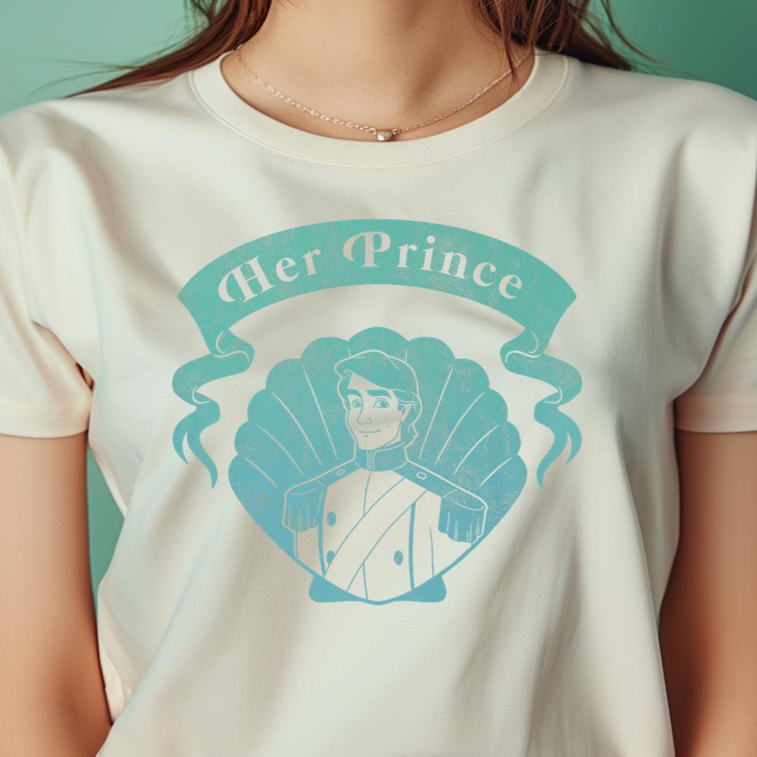 Disney The Little Mermaid Eric Her Prince Couples PNG, The L | Inspire ...