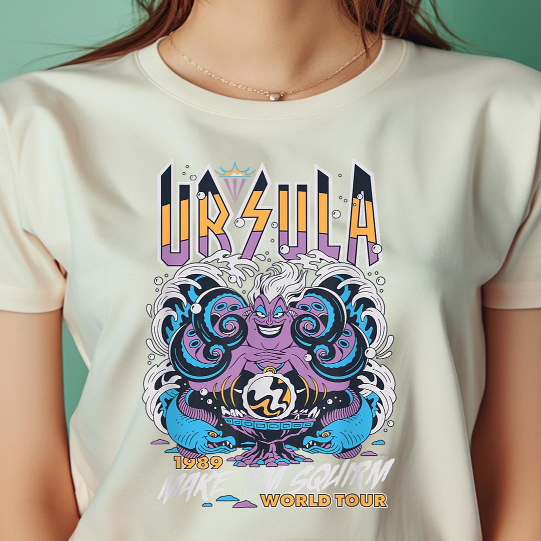 Disney Villains The Little Mermaid Ursula World Tour Band PN | Inspire ...
