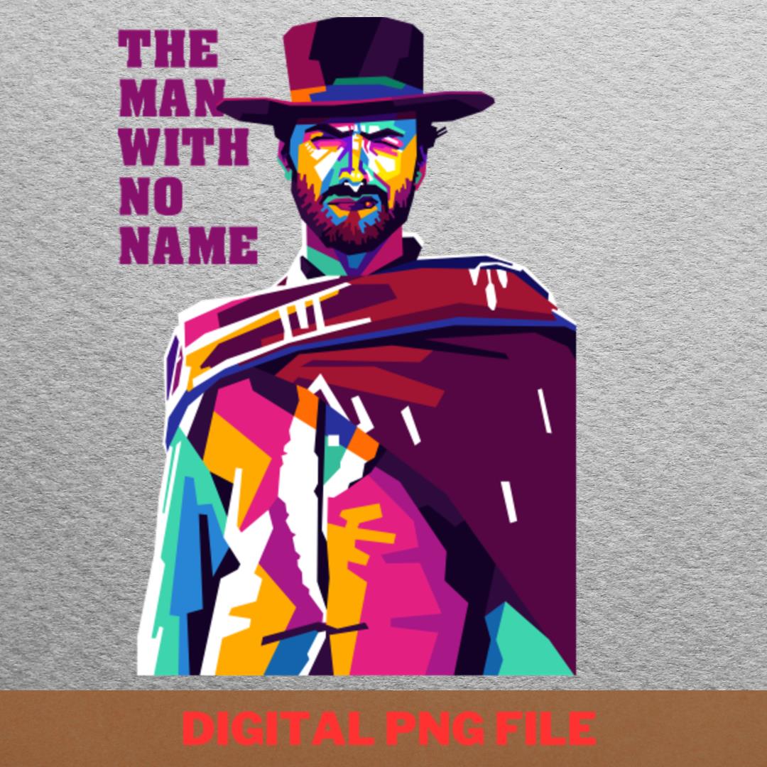 Clint Eastwood Iconic Films PNG, Clint Eastwood PNG, Cowboys - Inspire ...