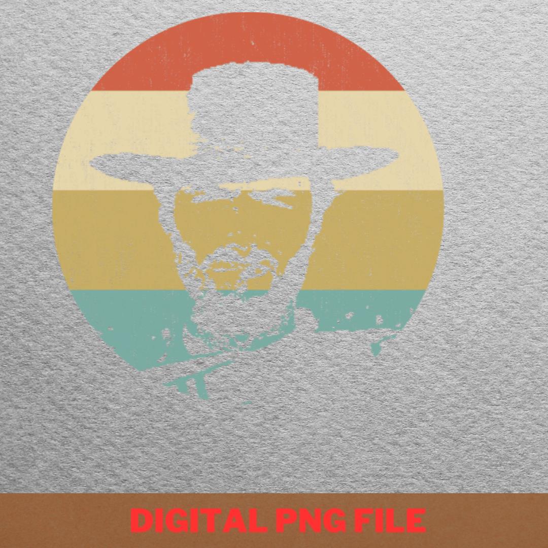 Clint Eastwood Iconic Stature PNG, Clint Eastwood PNG, Cowbo | Inspire ...