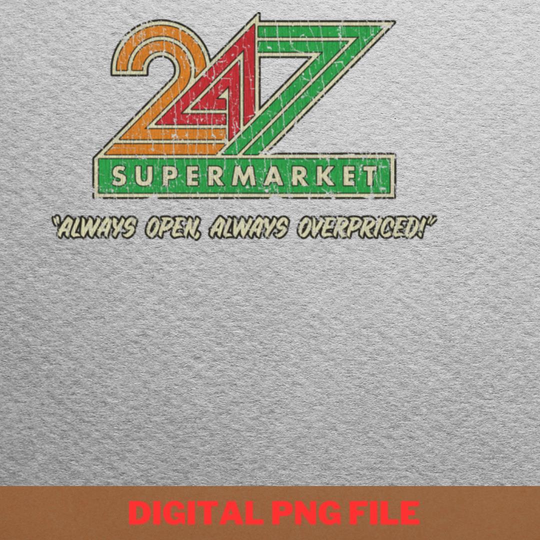 247 Supermarket 1984 - Gta Thrilling Adventure PNG, Gta PNG, | Inspire ...