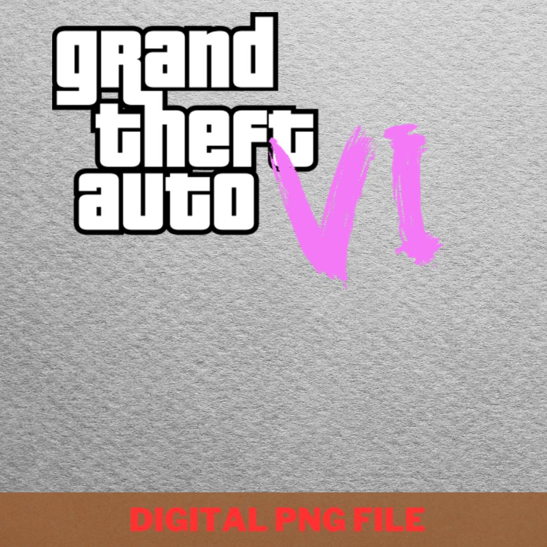 Gta 6 By Buff Geeks - Gta Boundless Possibilities PNG, Gta P | Inspire ...