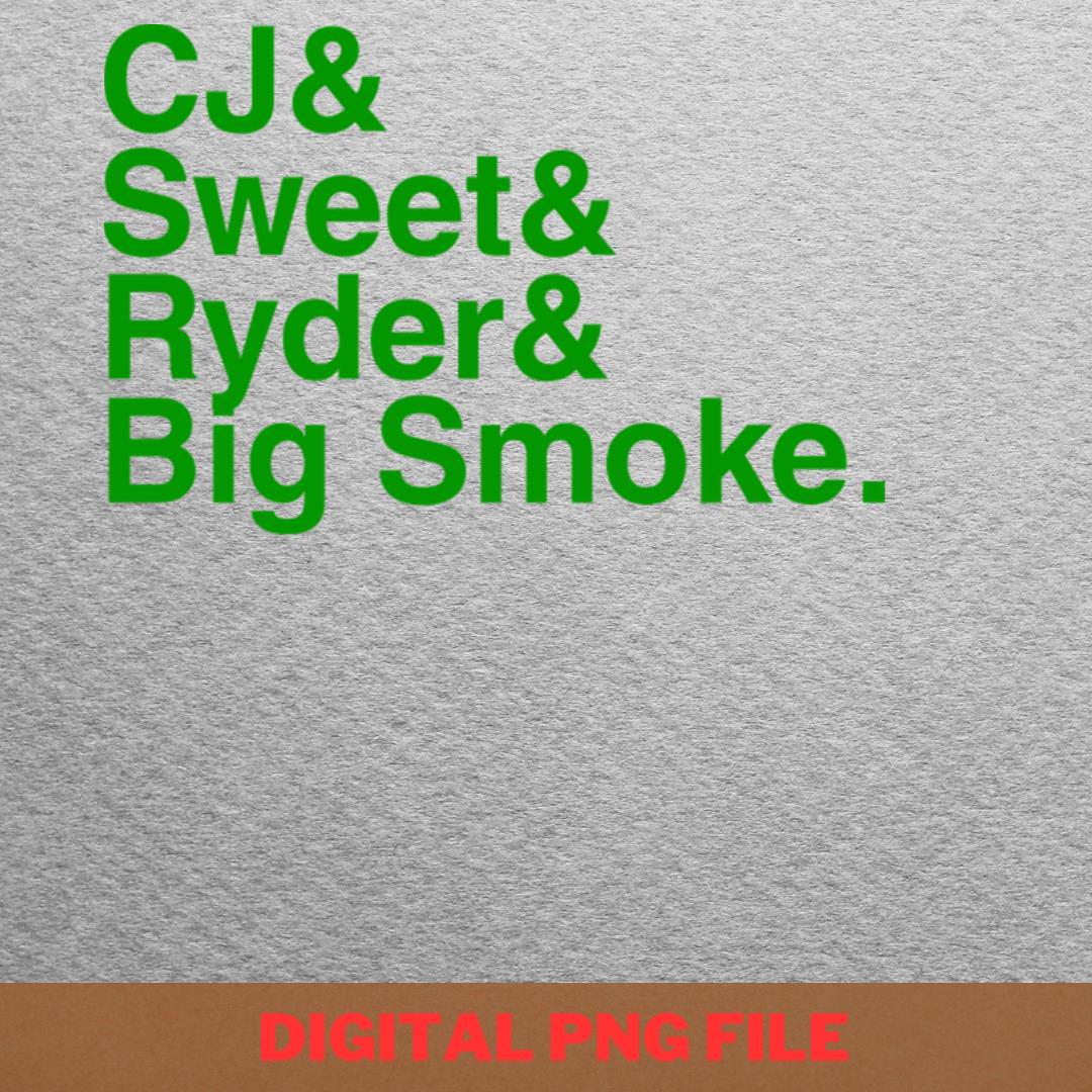 Gta San Andreas - Gta Enduring Legacy PNG, Gta PNG, Vice Cit | Inspire ...