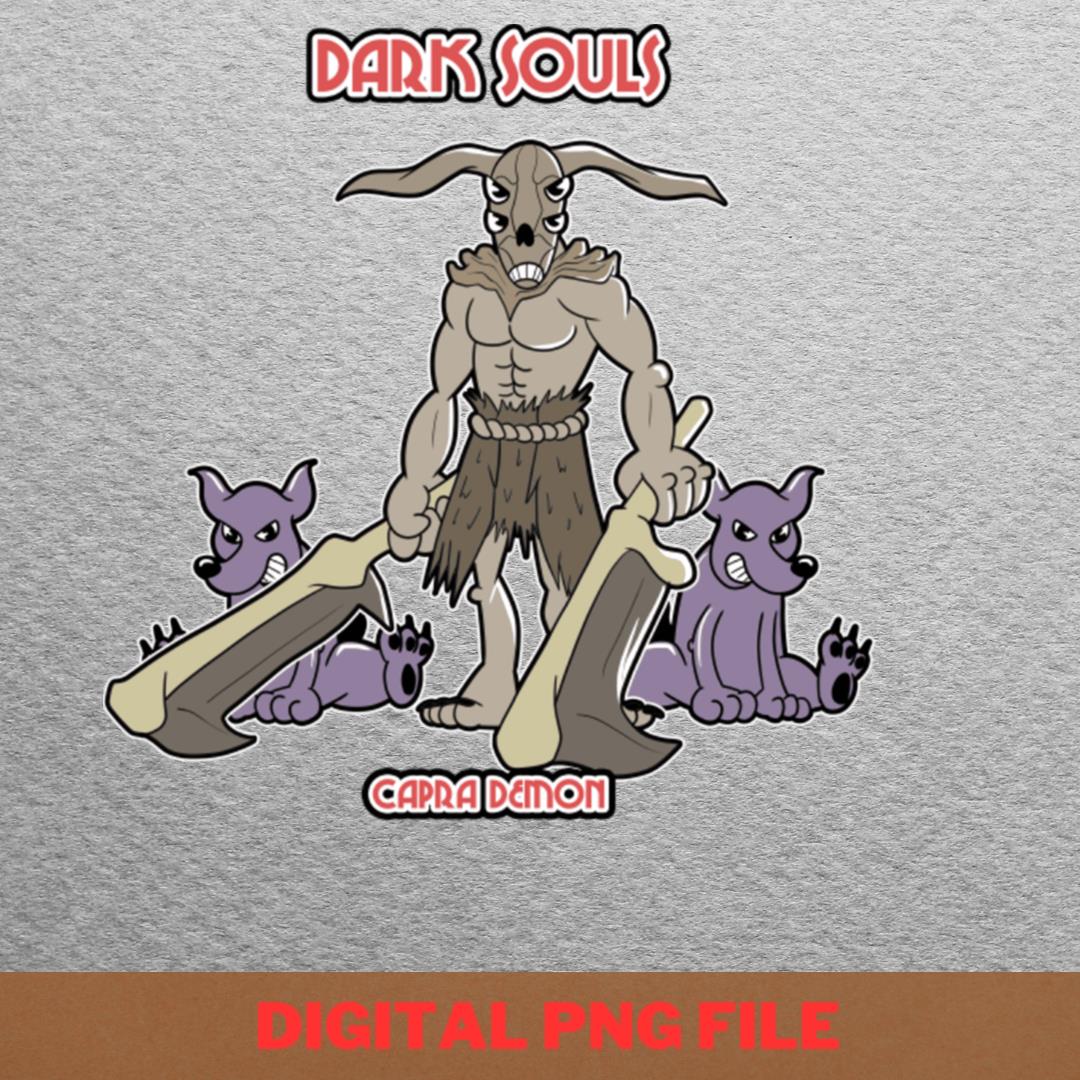 Capra Demon In Cuphead - Cuphead Intense Interplay PNG, Cuph | Inspire ...