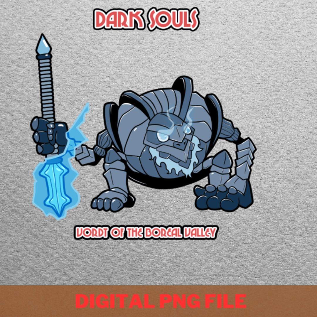 Vordt Of The Boreal - Cuphead Astral Actions PNG, Cuphead PN | Inspire ...