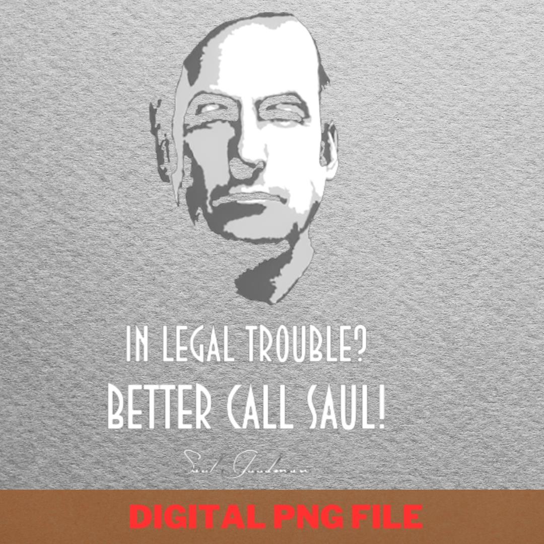 Better Call Saul Intriguing PNG, Better Call Saul PNG, Saul - Inspire ...