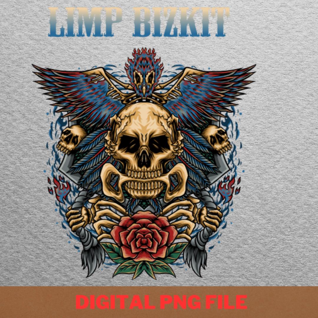 Limp Bizkit Break Stuff Anthem PNG, Limp Bizkit PNG, Heavy M | Inspire ...
