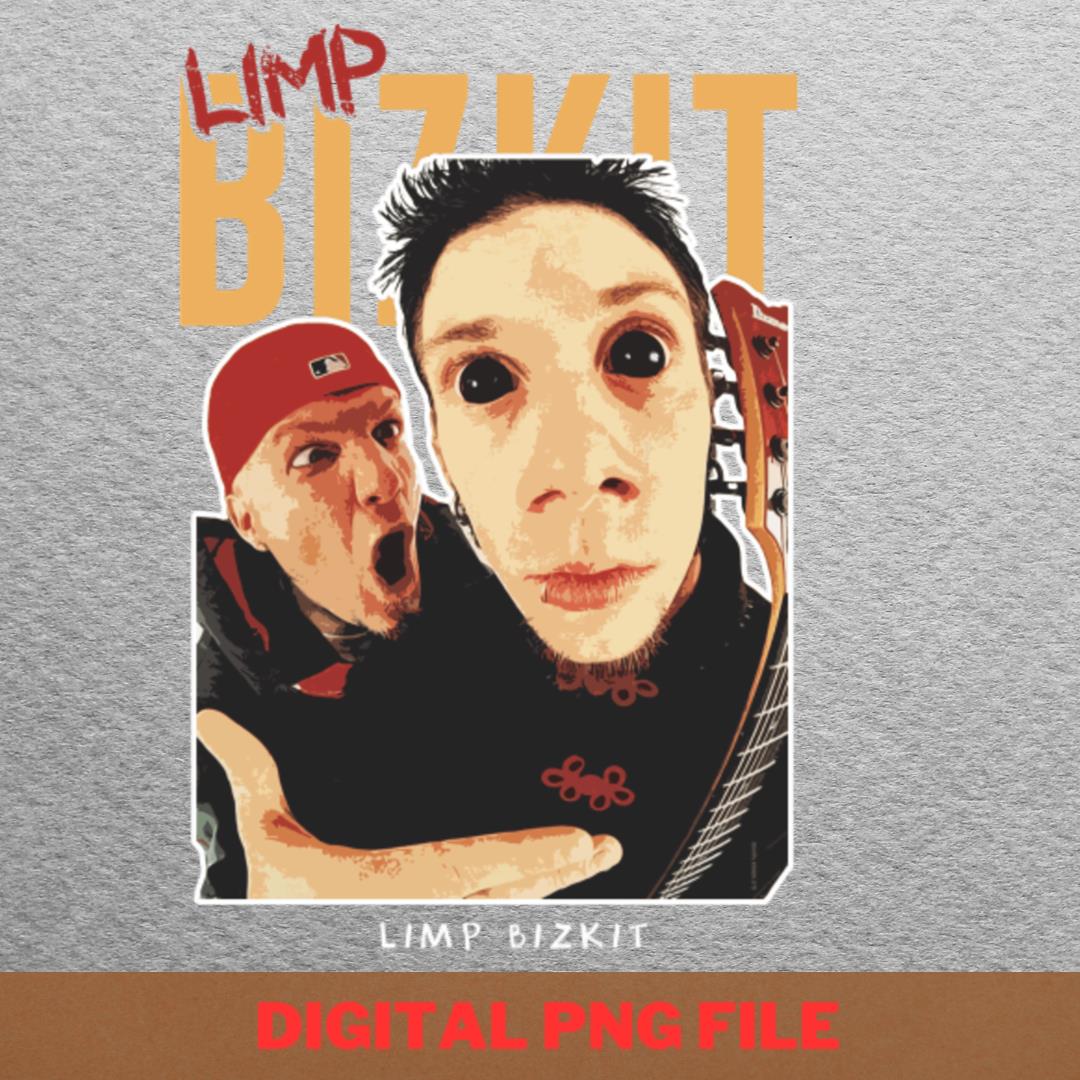 Limp Bizkit Revolutionary Sound Blend PNG, Limp Bizkit PNG, | Inspire ...