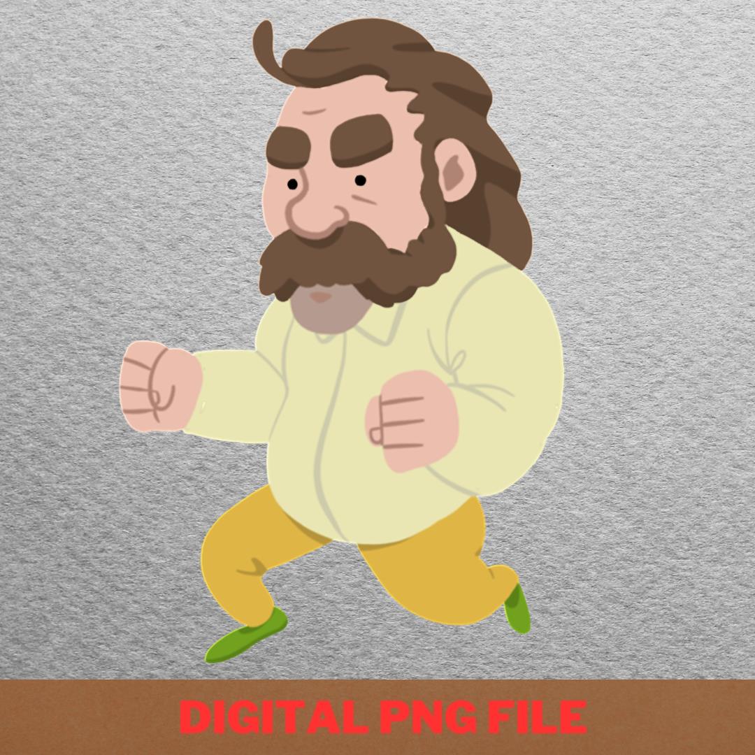 Disco Elysium Complex Characters PNG, Disco Elysium PNG, Kim | Inspire ...