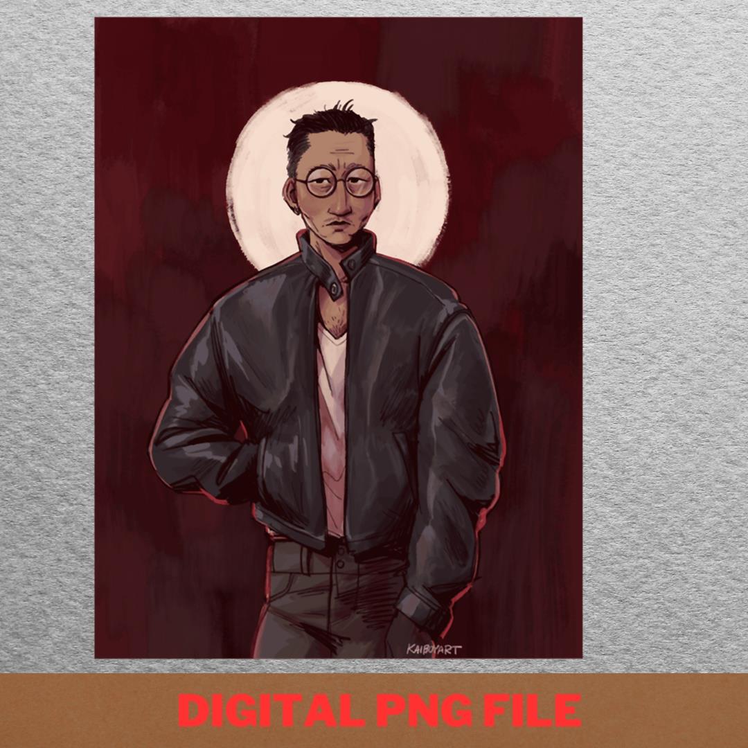 Disco Elysium Deep Mysteries PNG, Disco Elysium PNG, Kim Kit | Inspire ...