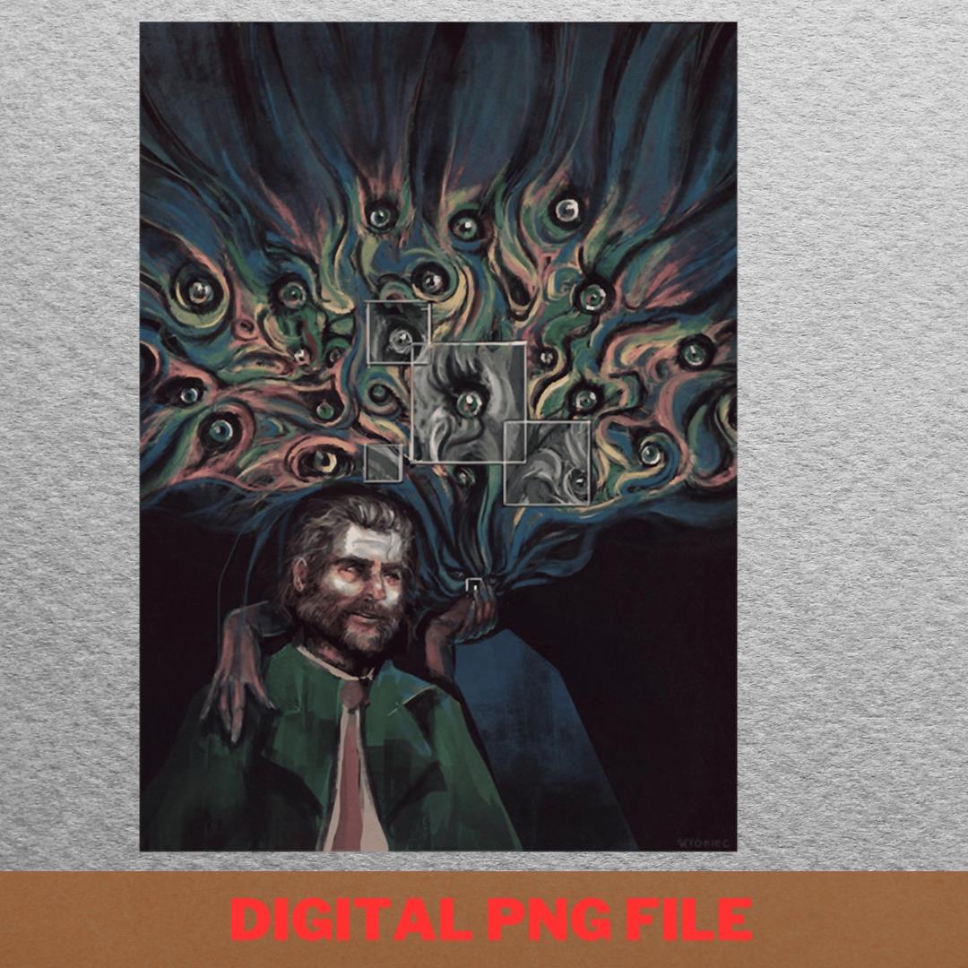 Disco Elysium Deep Reflections PNG, Disco Elysium PNG, Kim K | Inspire ...