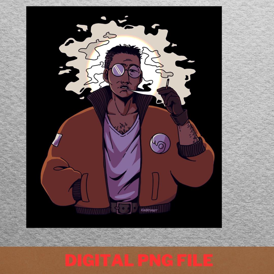 Disco Elysium Dreamlike State PNG, Disco Elysium PNG, Kim Ki | Inspire ...