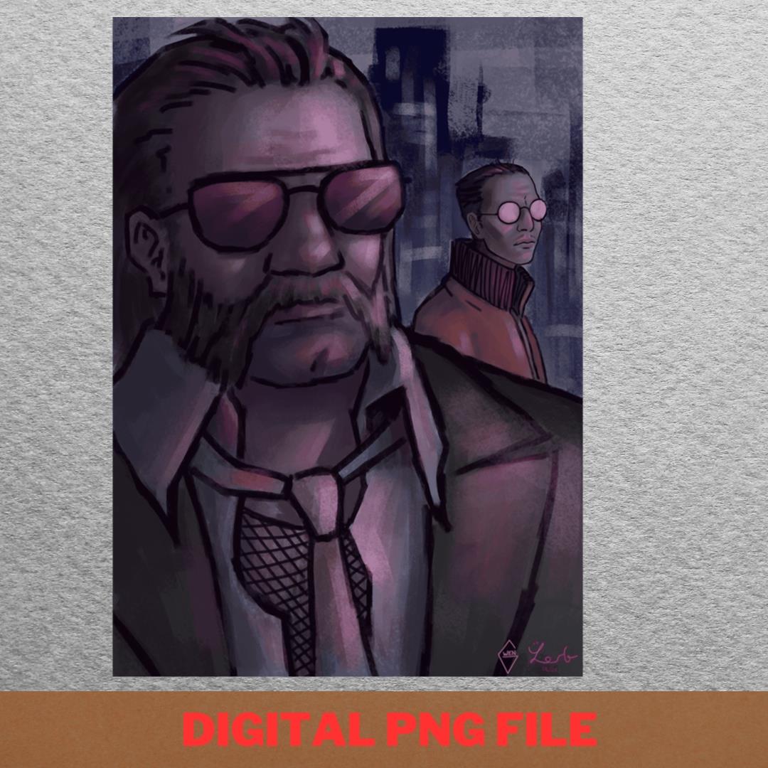 Disco Elysium Enigmatic Paths PNG, Disco Elysium PNG, Kim Ki | Inspire ...