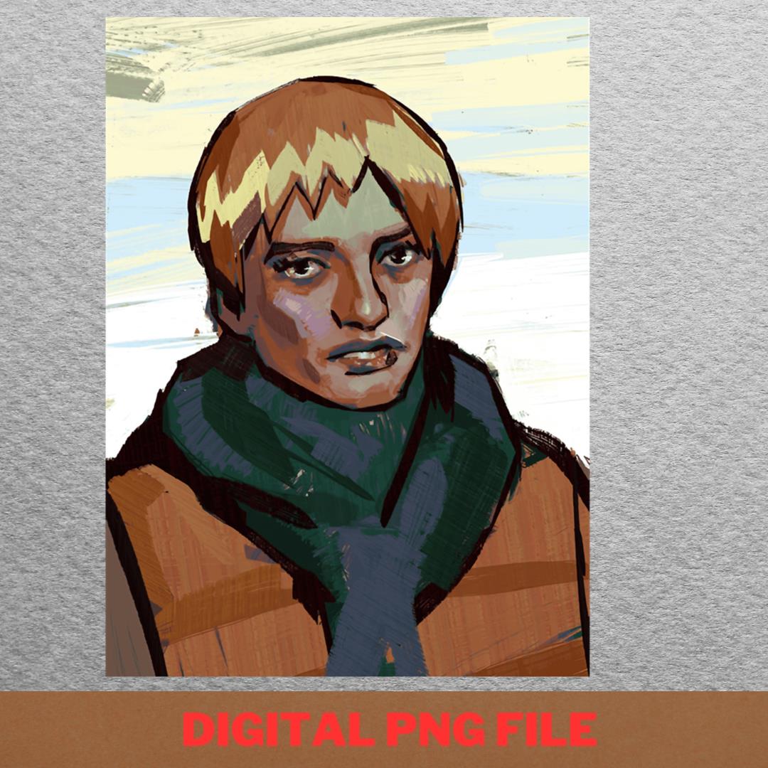 Disco Elysium Existential Drama PNG, Disco Elysium PNG, Kim | Inspire Uplift