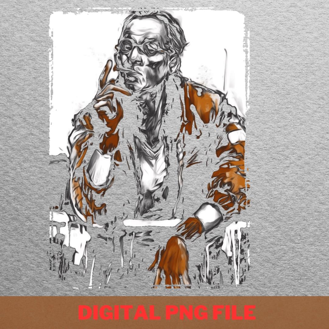 Disco Elysium Fallen Heroes PNG, Disco Elysium PNG, Kim Kits | Inspire ...