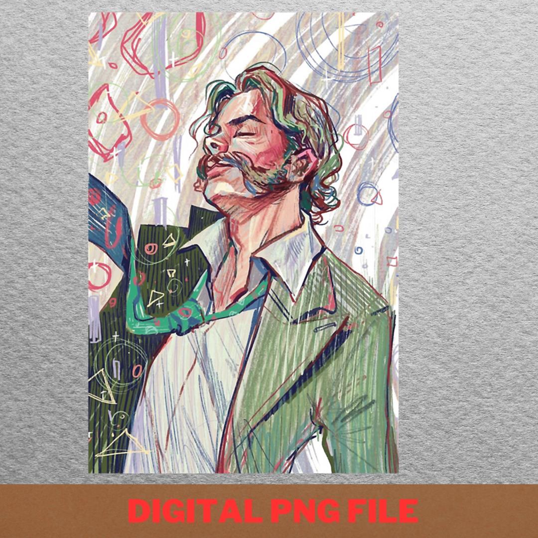 Disco Elysium Grim Realities PNG, Disco Elysium PNG, Kim Kit | Inspire ...