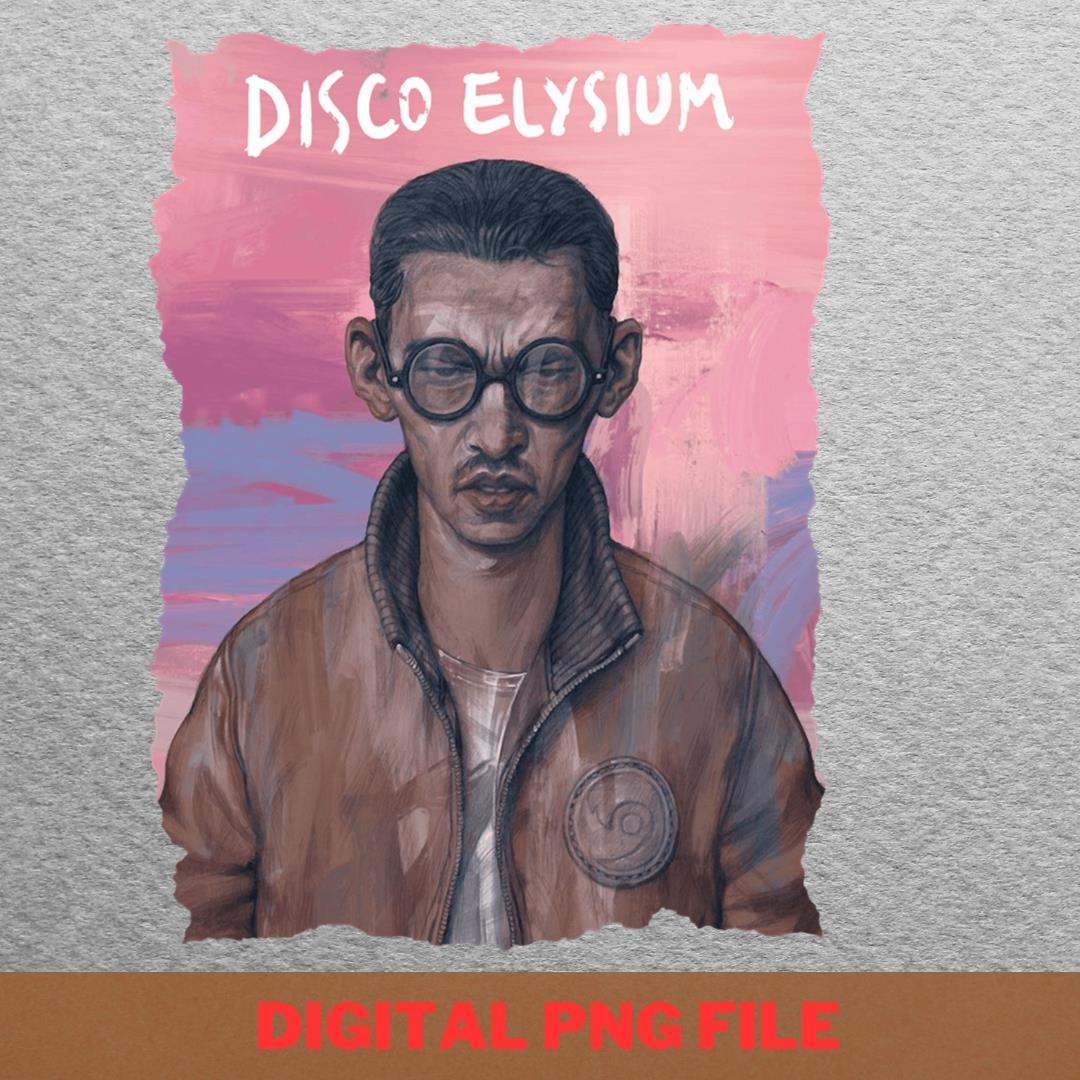 Disco Elysium Revolutionary Rpg PNG, Disco Elysium PNG, Kim | Inspire ...