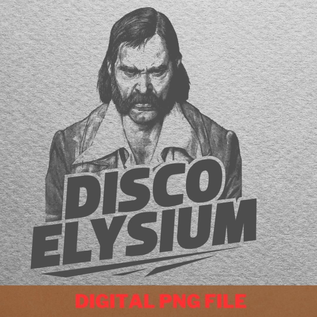 Disco Elysium Unique Characters PNG, Disco Elysium PNG, Kim | Inspire ...