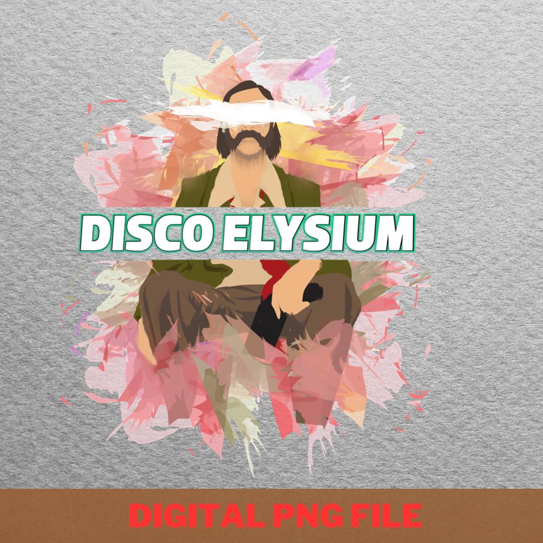 Disco Elysium Unraveled Secrets PNG, Disco Elysium PNG, Kim | Inspire ...