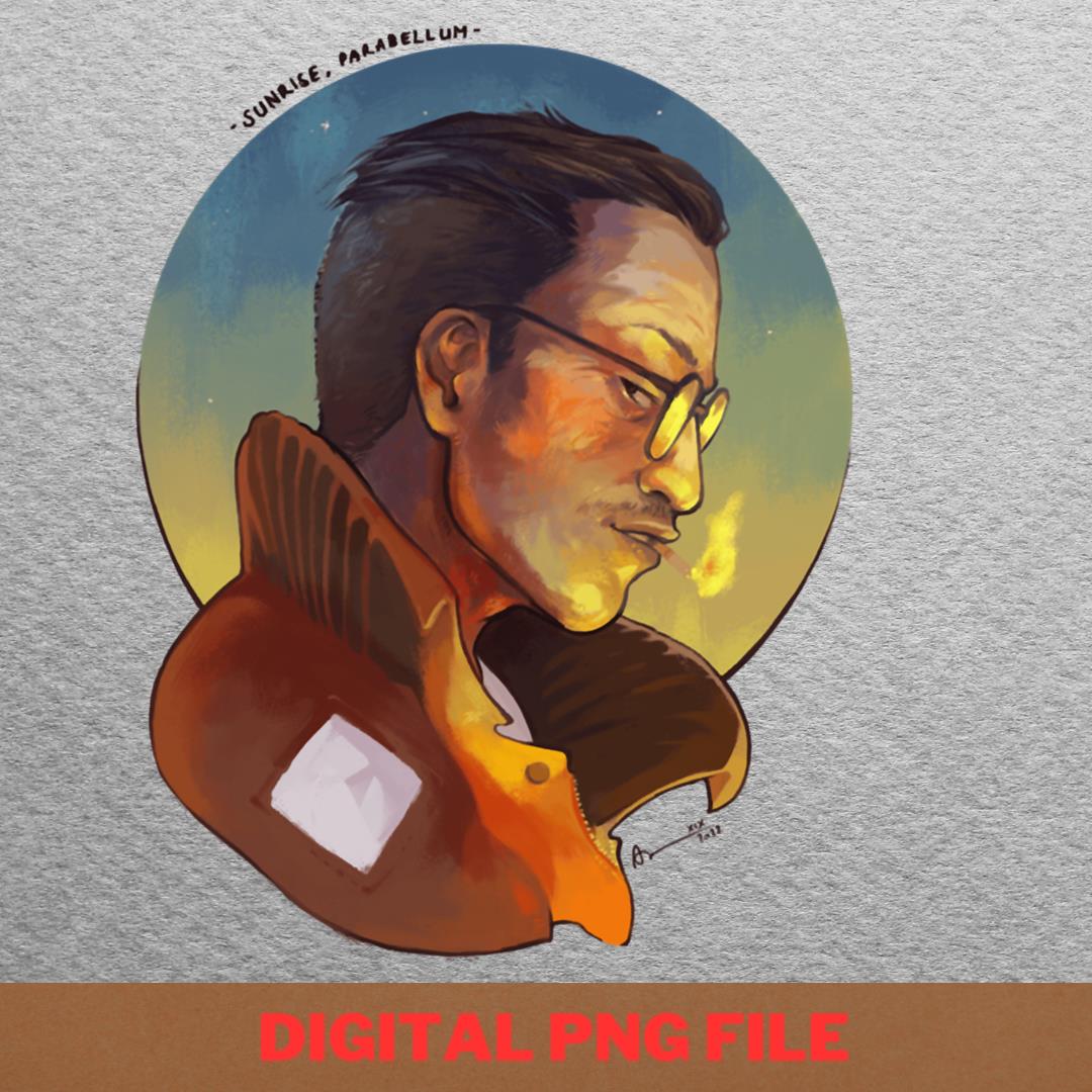 Disco Elysium Unseen Threads PNG, Disco Elysium PNG, Kim Kit | Inspire ...
