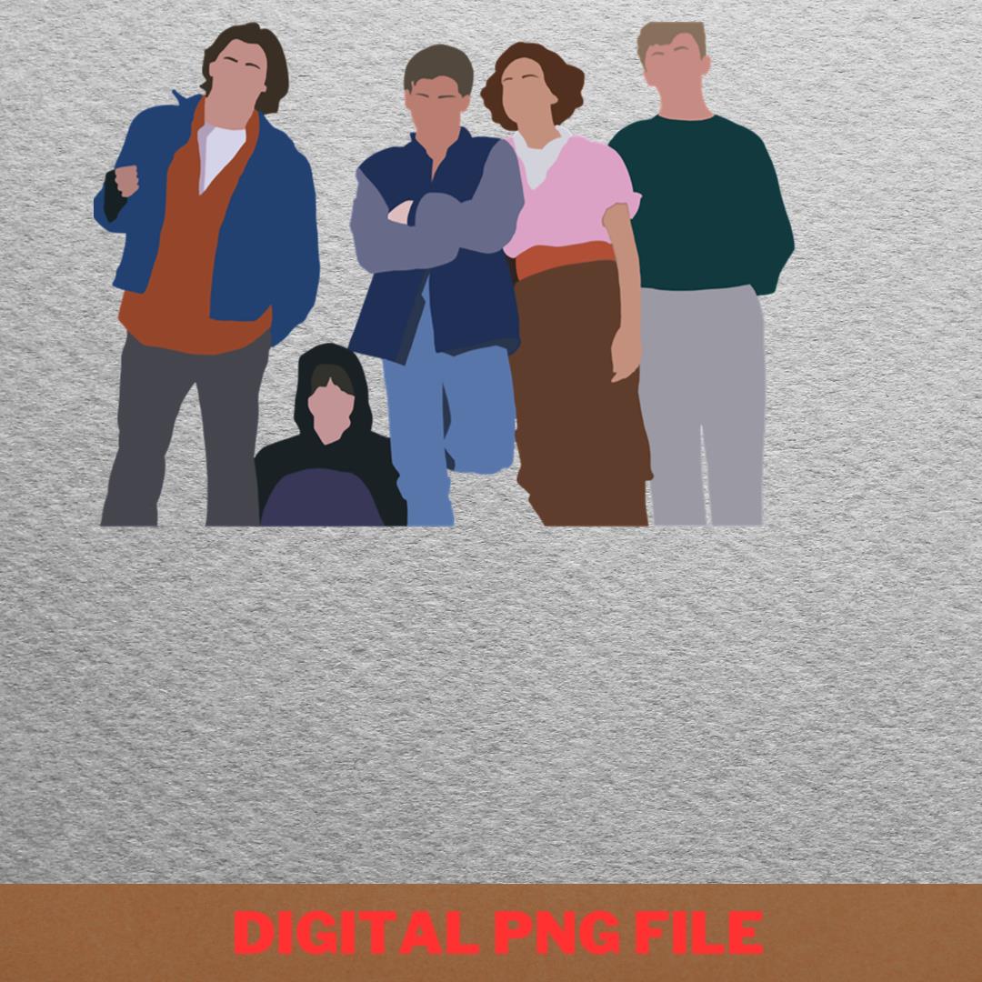 The Breakfast Club Authority PNG, Breakfast Club PNG, John H | Inspire ...