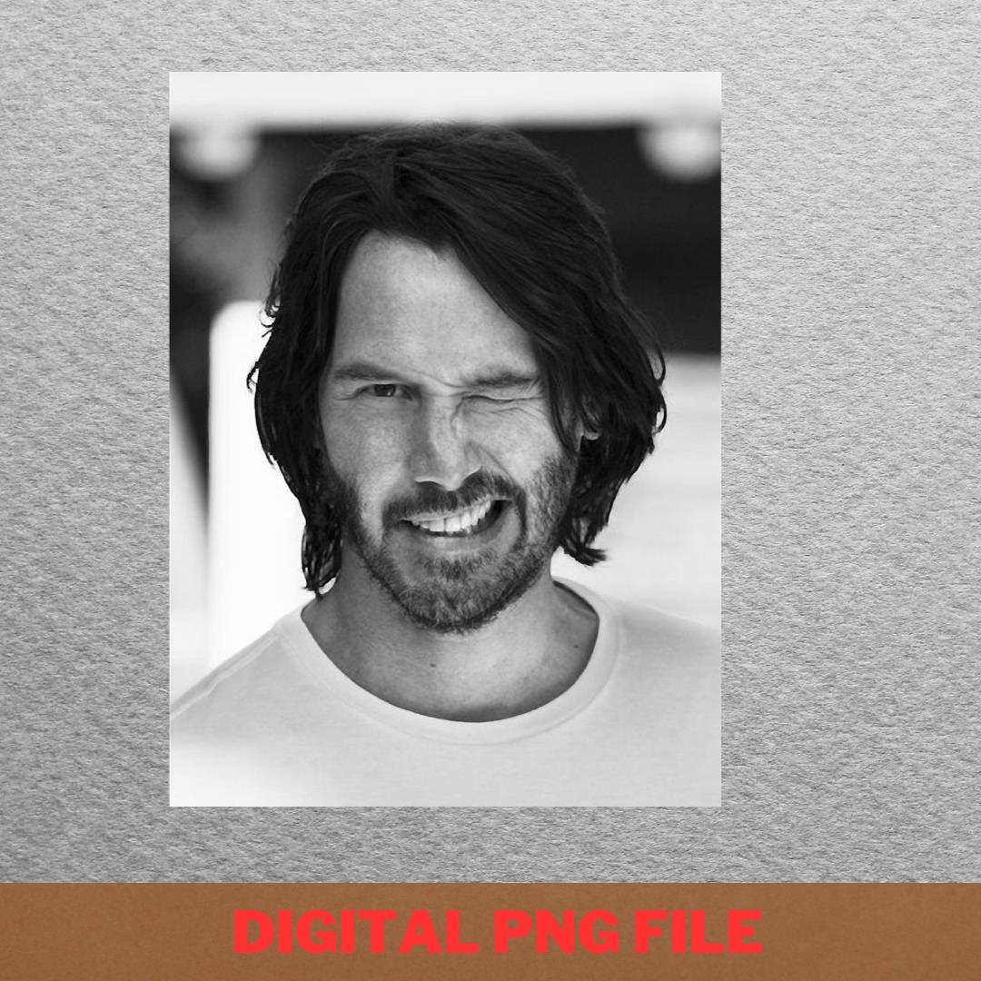 Keanu Reeves Cares PNG, Keanu Reeves PNG, The Matrix Digital | Inspire ...