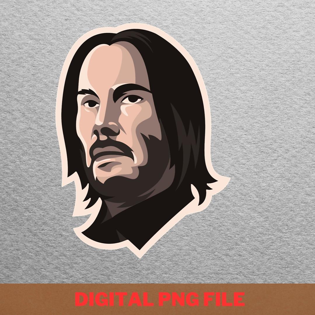 Keanu Reeves Jumps PNG, Keanu Reeves PNG, The Matrix Digital | Inspire ...