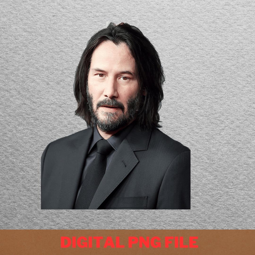 Keanu Reeves Demonstrates PNG, Keanu Reeves PNG, The Matrix | Inspire ...