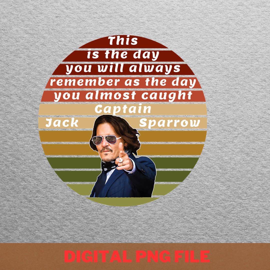 Johnny Depp Band PNG PNG, Johnny Depp PNG, Jack Sparrow Digi | Inspire ...