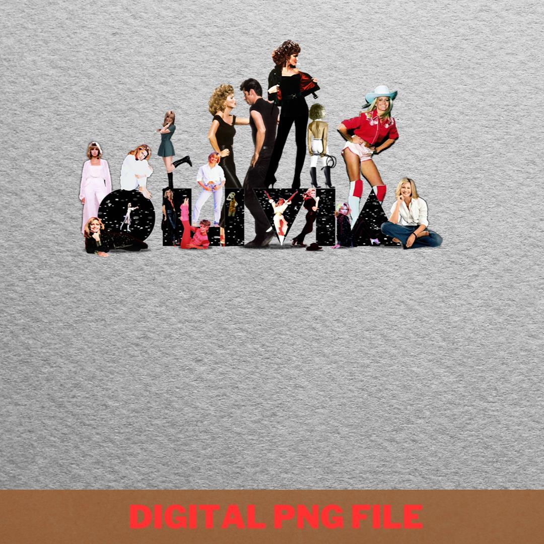 Olivia Newton John Get Physical Lyrics PNG, Olivia Newton Jo | Inspire ...