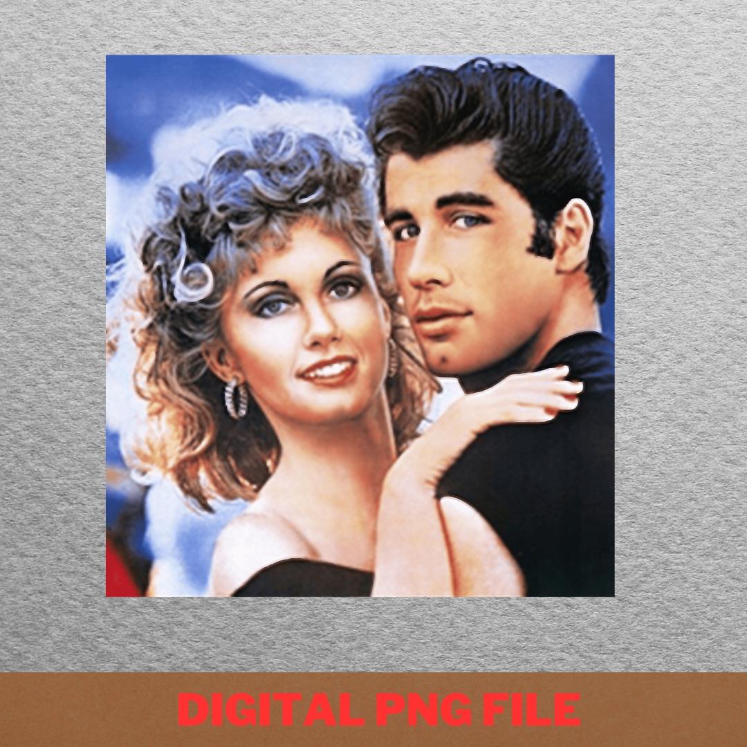 Olivia Newton John Grease Pants PNG, Olivia Newton John PNG, | Inspire ...