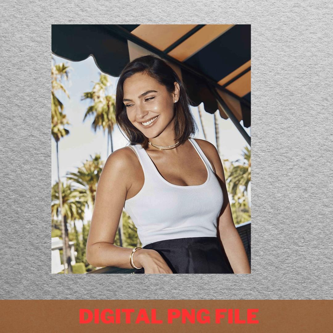 Gal Gadot Grace And Charm Png, Gal Gadot Png, Wonder Woman D | Inspire ...