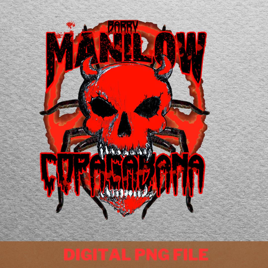 Barry Manilow Pop Endless Echoes PNG, Barry Manilow PNG | Inspire Uplift