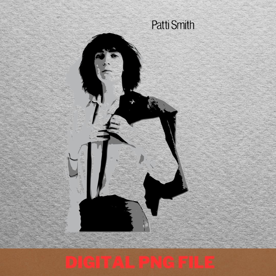 Patti Smith Poetry PNG, Patti Smith PNG | Inspire Uplift