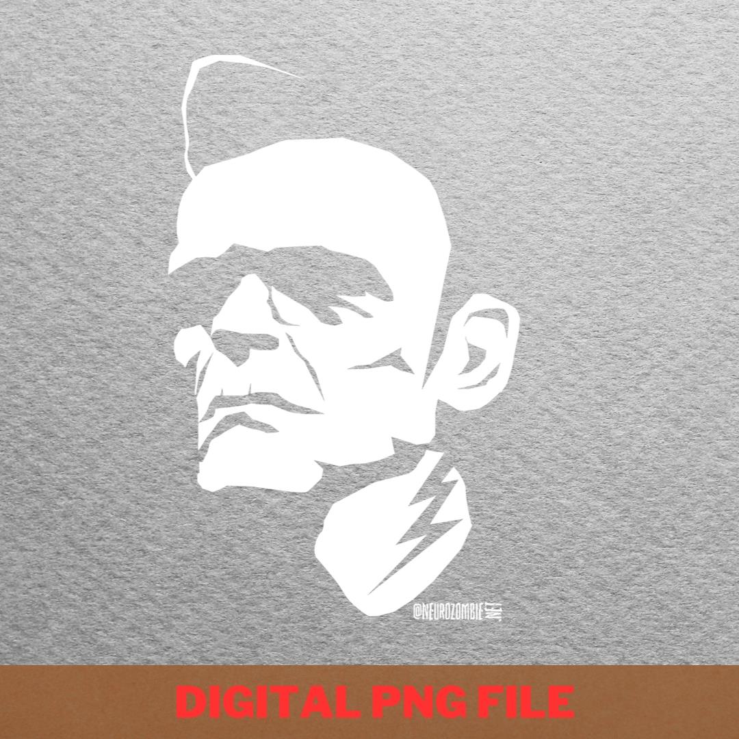 Frankenstein Ethereal Wretch PNG, Frankenstein PNG | Inspire Uplift